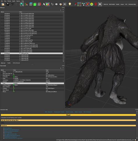 Hdt Werewolves Se And Ae Page 3 Downloads Skyrim Special Edition Adult Mods Loverslab