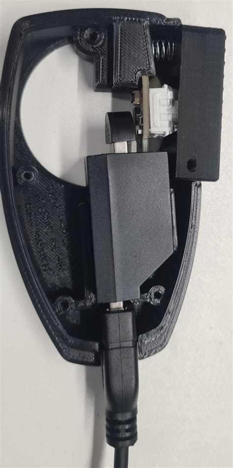 Simrail Radmor Style Usb Microphone By Gazz292 Download Free Stl