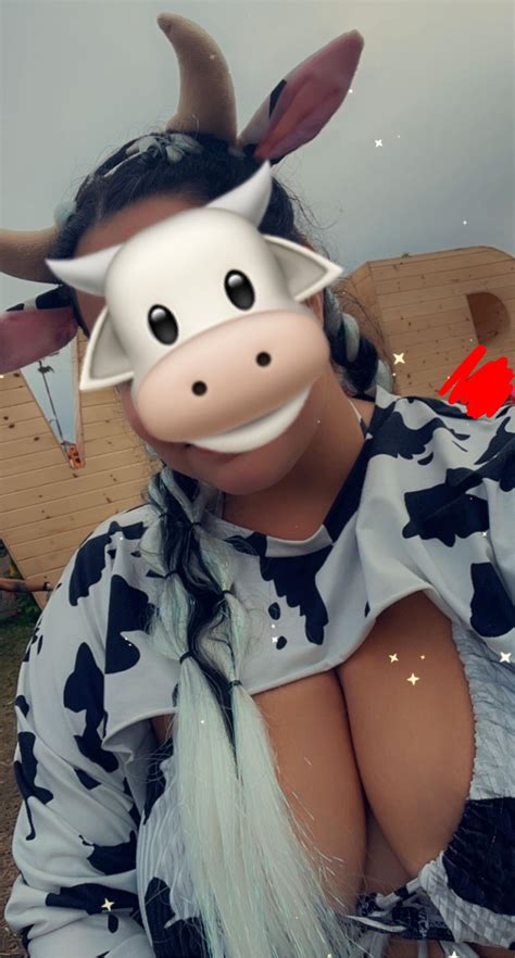 Moo From My Festival Look R Hucow