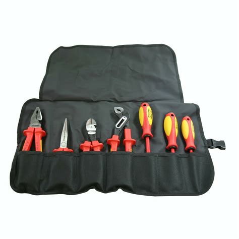 7pc Insulated High Leverage Tool Set 328349 28285 Toolsource