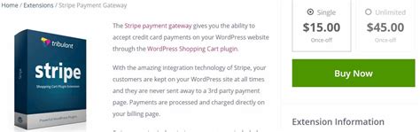 Best Stripe Payment Gateway Plugin For WordPress