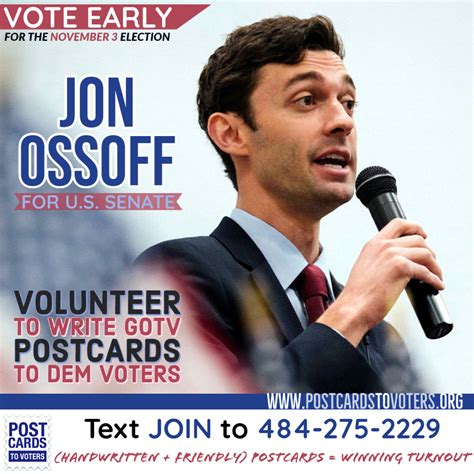 Campaign 212 Jon Ossoff In Ga