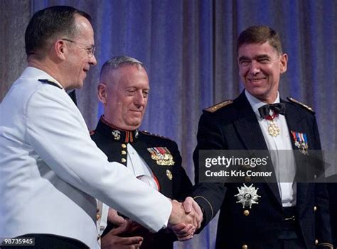 Gen James Mattis Photos And Premium High Res Pictures Getty Images