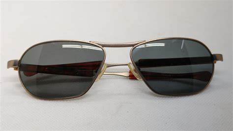 Matsuda Sunglasses Vintage Gold Frame Model 10651 Ma Gem