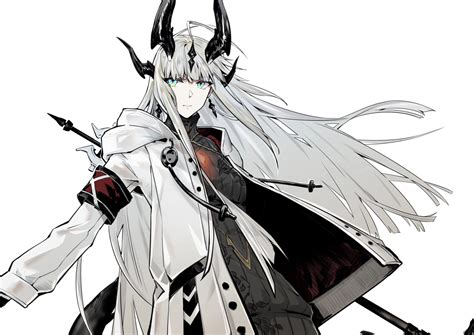 Reed Arknights Drawn By Yucioqiaizihan Danbooru