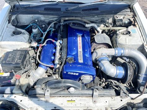 Rb26改グレッディt88シングルターボパワーfc制御5速mts14前期シルビアの国内中古車を掲載