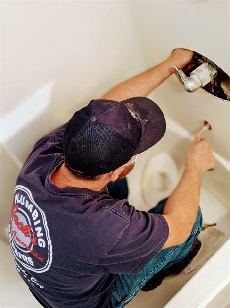Plumber In Santa Maria Ca Jacks All American Plumbing