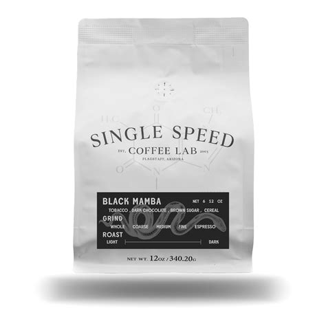 Coffee Single Speed Coffee Roasters