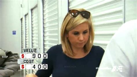 Storage Wars Sph Goddess Brandi First Steps To Divorce