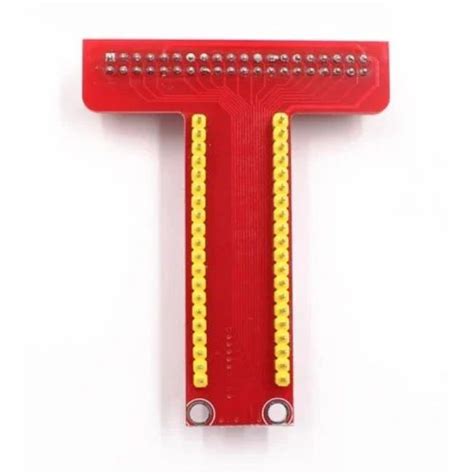 Pin Red GPIO Extension Board Meter At Piece In Coimbatore ID