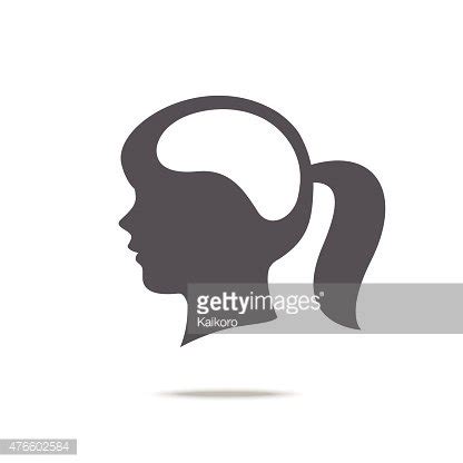Clipart Blank Head