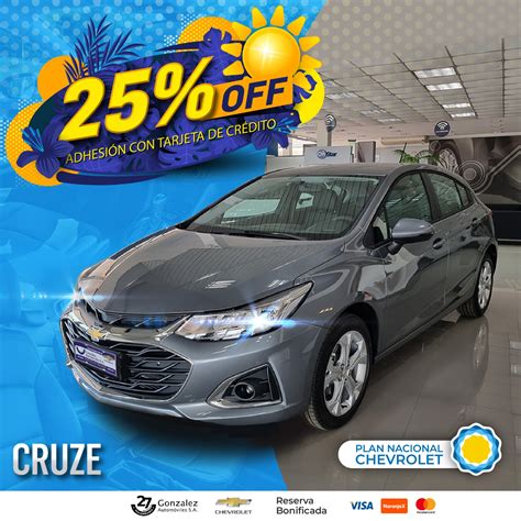 Chevrolet Cruze El Hatch Preferido Por Los Argentinos Tambien En 2023
