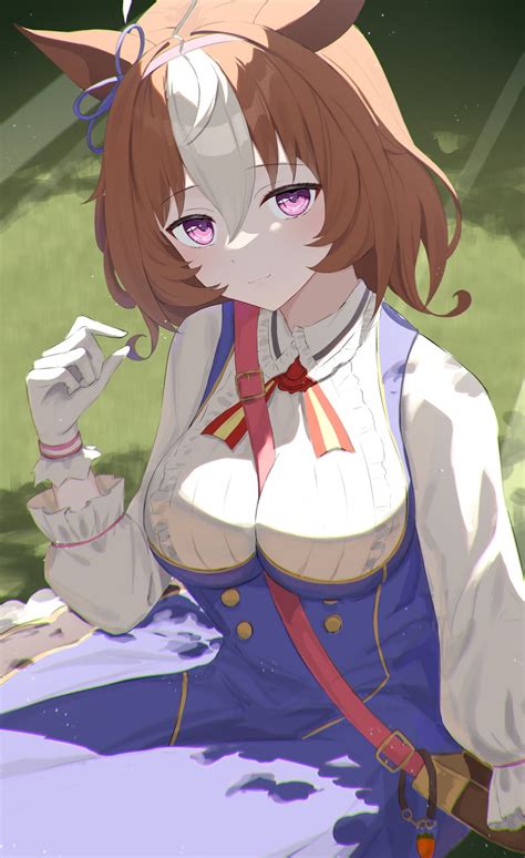 Meisho Doto Umamusume Drawn By Animamiko Danbooru