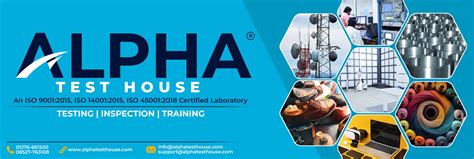 Alpha Test House Private Limited Haryana