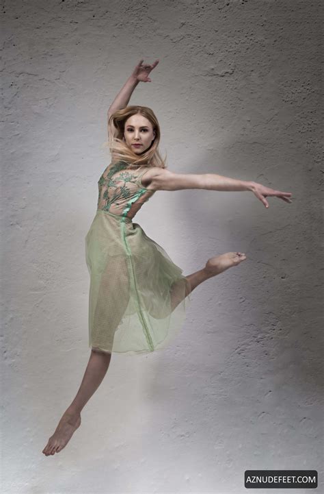 Maria Sergejeva Feet Aznudefeet