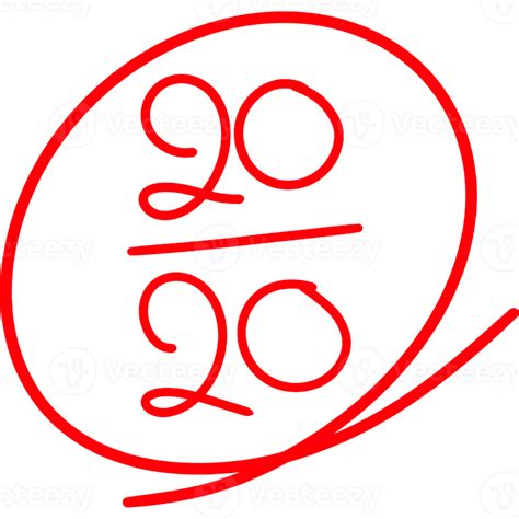 Score Test Out Of Ten 54348687 Png