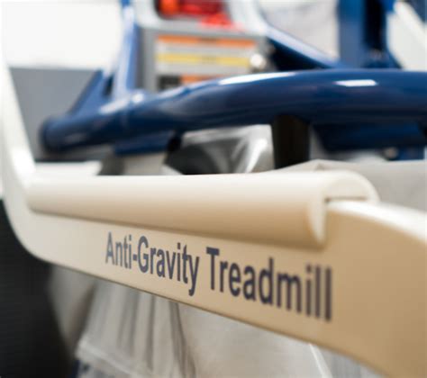 Alter G Treadmill Jersey Freedom Physiotherapy And Wellness Centre