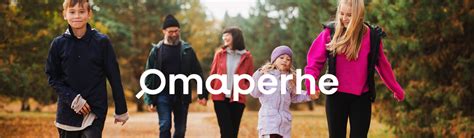 Omaperhefi Kainuun Hyvinvointialue