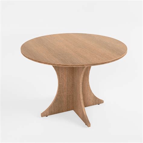 Ryker Round 42 Table Ndi Office Furniture