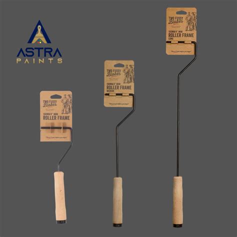 Two Fussy Blokes Mini Roller Frame Long 560mm Astra Paints