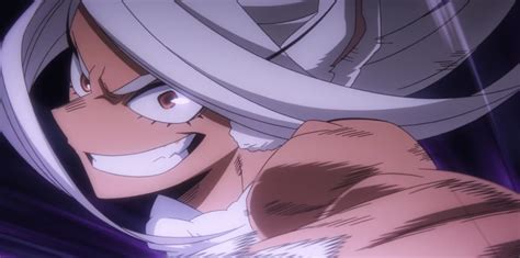 My Hero Academia Mirko Accapare Enfin La Vedette Mais à Un Prix Terriblement élevé