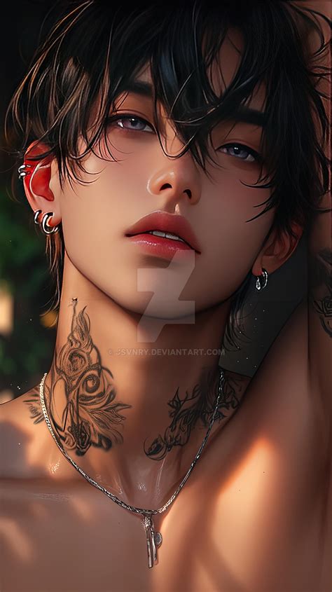 Anime Hot Guy 116 By Jsvnry On Deviantart