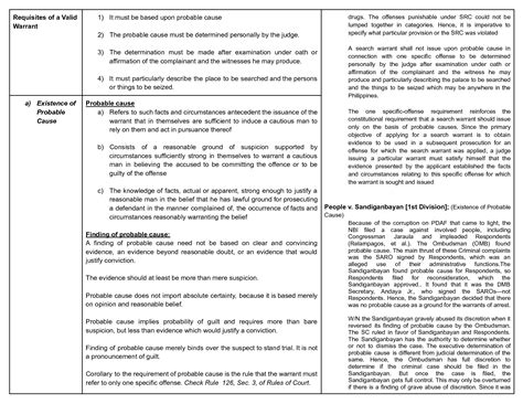Solution Constitutional Law 2 Reviewerarticle 3 Section 2 Article 3