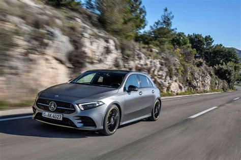 Fiche Technique Mercedes Classe A 180 2019