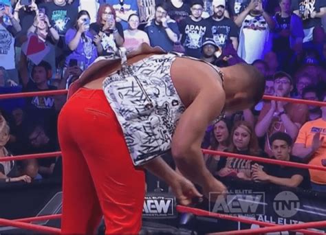 Ricky Starks Looks So Damn Hot 🥵 R Wrestlewiththepackage