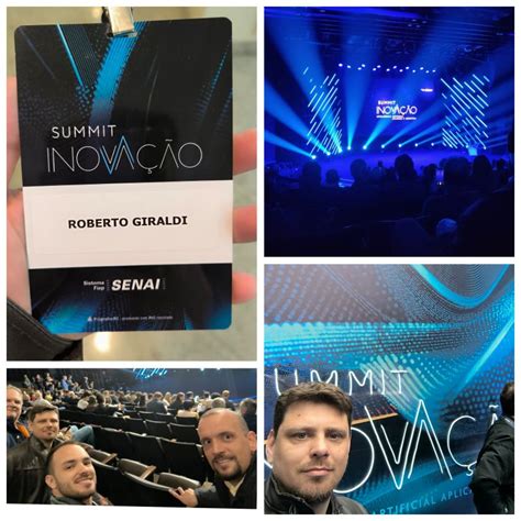 Dia De Mais Um Evento Dessa Vez Sobre A Inteligência Artificial