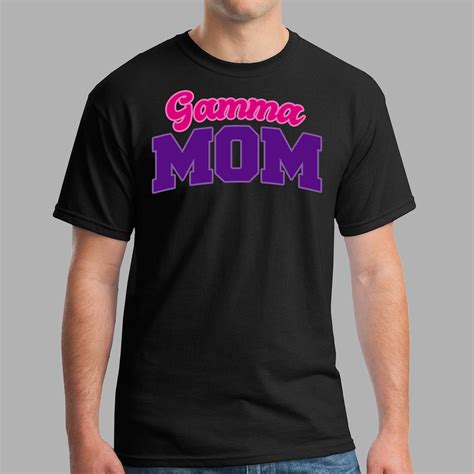 Gamma Mom Varsity Sigma Lambda Gamma Eleven 19 Designs Llc