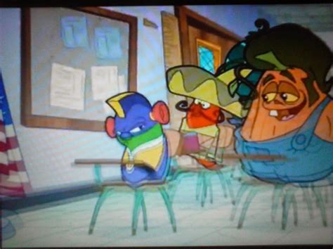 Whatsoever Critic Larryboy In The Good The Bad And The Eggly Movie