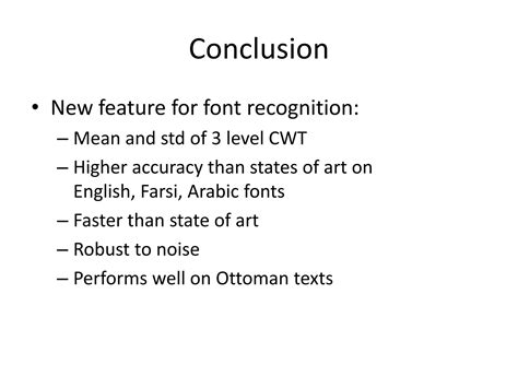 Classification Of Fonts And Calligraphy Styles Based On Complex Wavelet