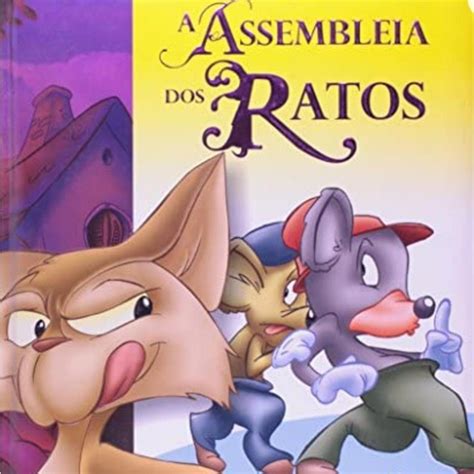 Episódio 11 Fábula A Assembleia Dos Ratos De Monteiro Lobato