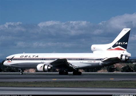 Lockheed L 1011 385 1 Tristar 1 Delta Air Lines Aviation Photo