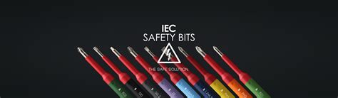 Vde Safety Bits
