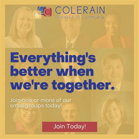 Colerain Chamber Of Commerce On Linkedin As A Colerain Chamber Member One Of The Best Things