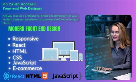 Develop A Modern Ecommerce Website Using React Tailwind And Api