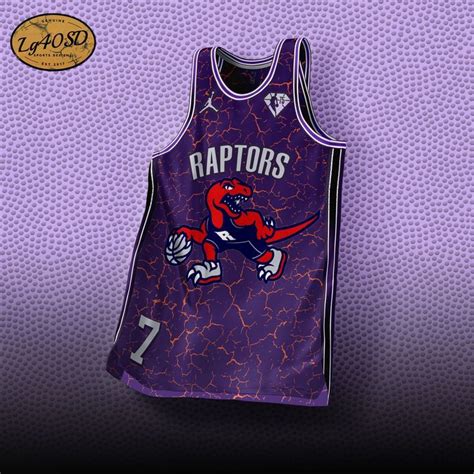 Toronto Raptors Concept Jersey Uniformes De Basquete Basquete Camisa
