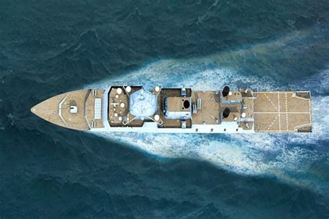 Plasan To Armor Australian Navys Hunter Class Frigates