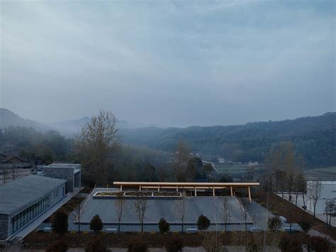画廊 青龙湖瞭望观景亭 F O G 建筑设计事务所 华中科技大学见微知筑工作室 6