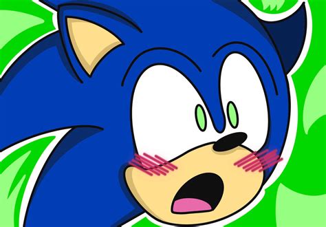 Sonic Blush By Omegablue123 On Deviantart