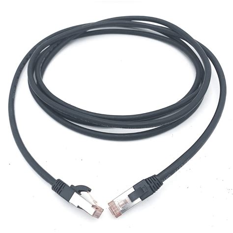 Cat5e Stp Patch Cord Molded Type First Cable Line