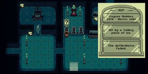 Inscryption Grave Marker Puzzle