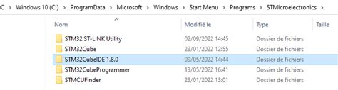 Stm32cubemx Update Stmicroelectronics Community