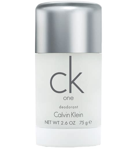 Calvin Klein Ck One Deo Stick 75 G