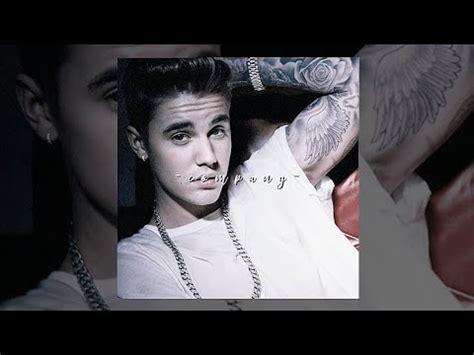 Justin Bieber Company Slowed N Reverb Youtube