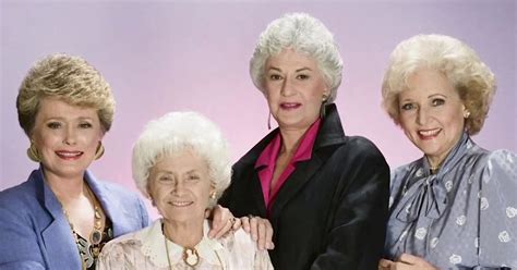 Remembering ‘the Golden Girls Cast Members And A Producer Reflect On