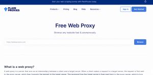 Plain Proxy Review (+ Top Alternatives) — RapidSeedbox