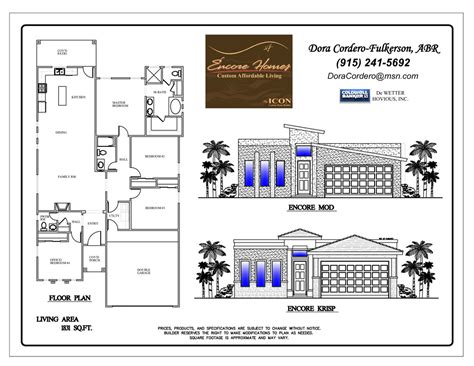 Encore Builders Dora Cordero Fulkerson